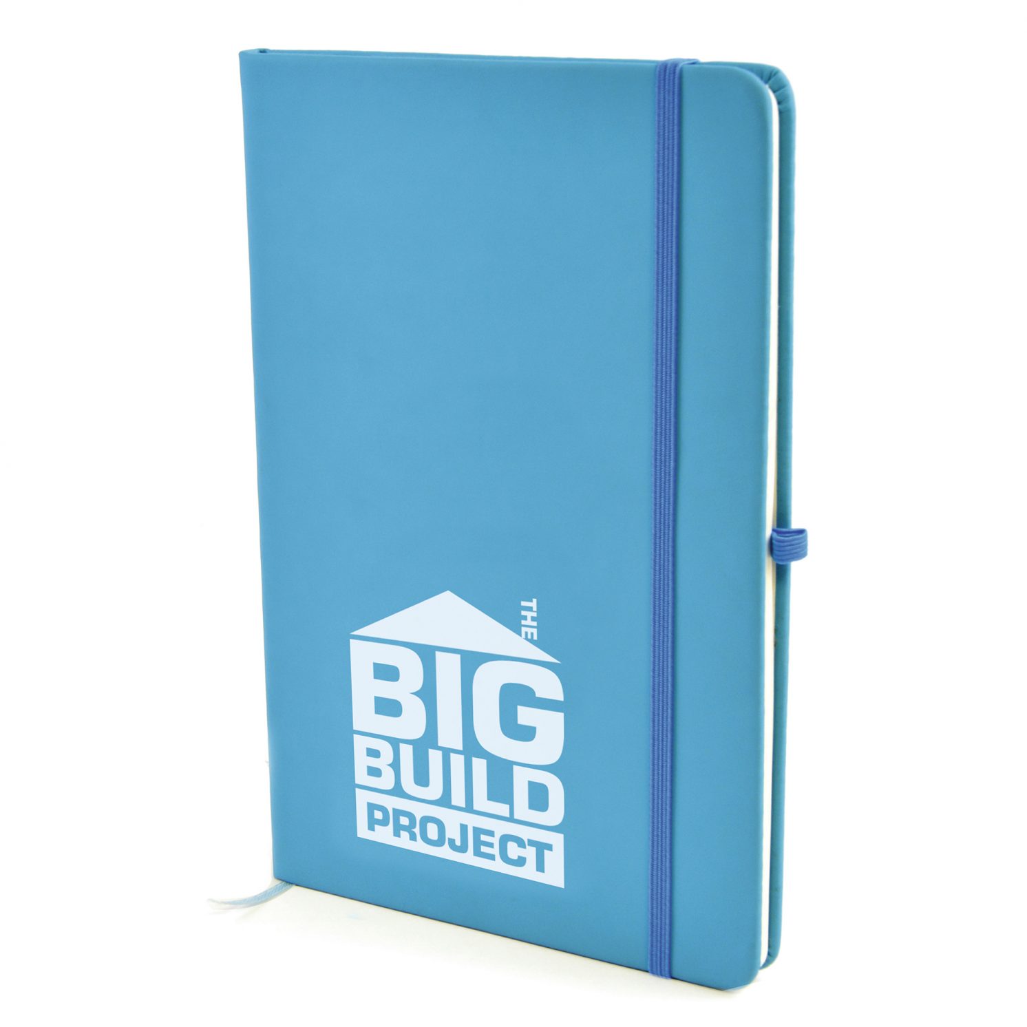 A5 Mole Notebook - JPP Business Gifts