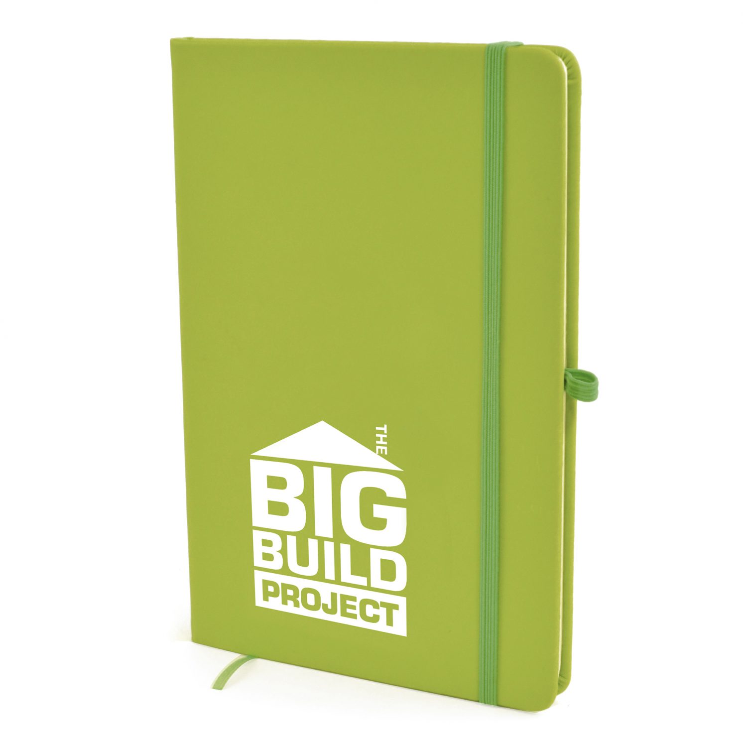 A5 Mole Notebook - JPP Business Gifts